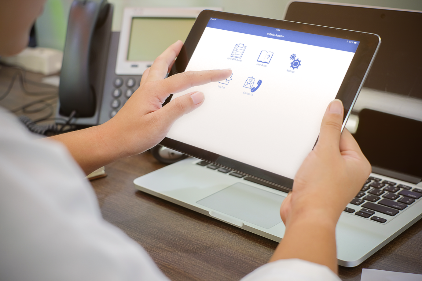 Eqms Electronic Quality Management System Demonstration Qualsys